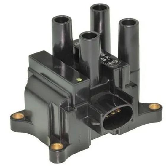 Bobina Ignição Fiesta Ka Mondeo Ecosport Focus Zetec Rocam - Ford ...