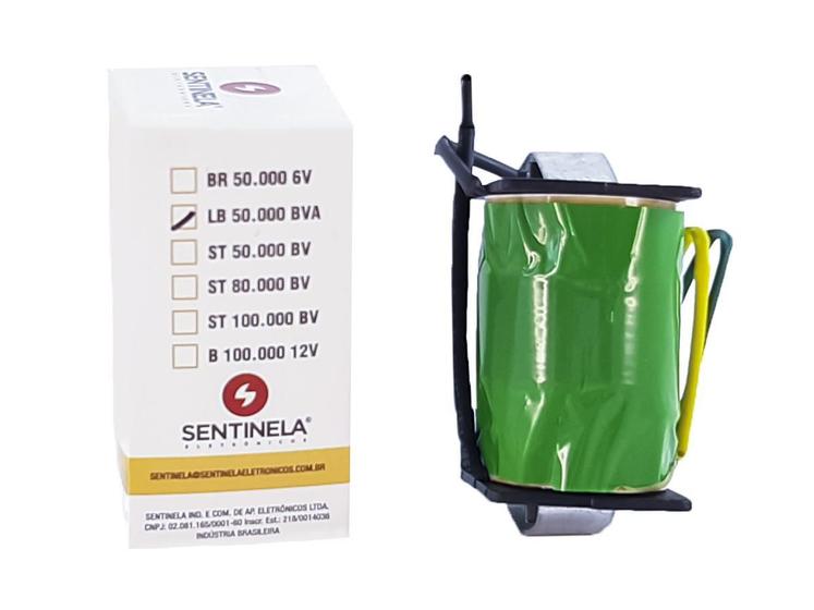Bobina Para Eletrificador 50Km Lb Sentinela - Bobina de Ignição ...