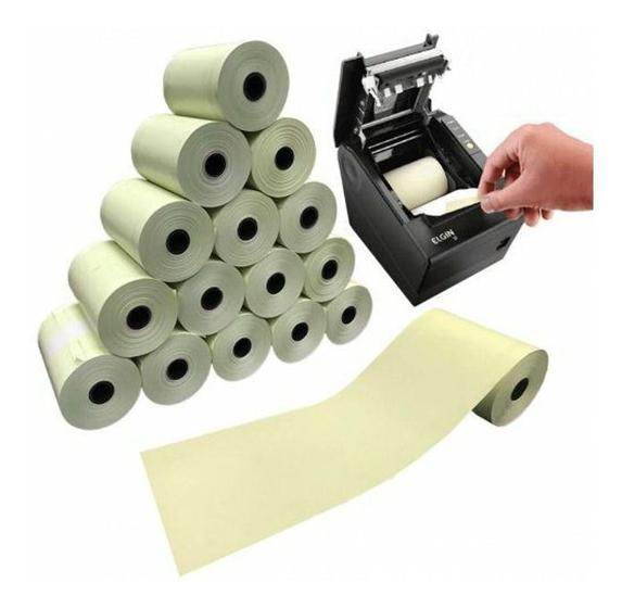 Bobina Térmica 79x40 30un Para Impressora Térmica Elgin Upx - Mariana ...