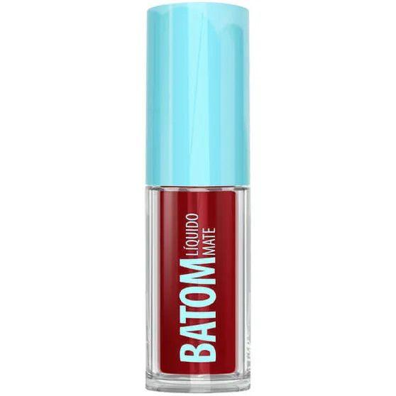 Boca Rosa Beauty by Payot Bia Todo Dia Terça - Batom Líquido Matte 4ml ...