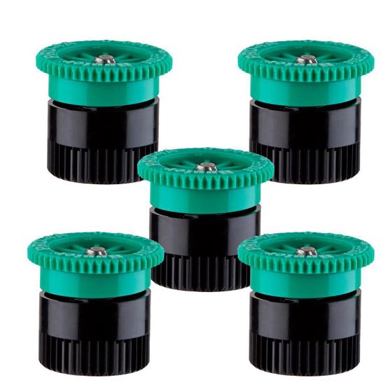 Bocal Ajustável 4A Para Aspersor Hunter SRS Pro Spray 5 un - Sistema de ...