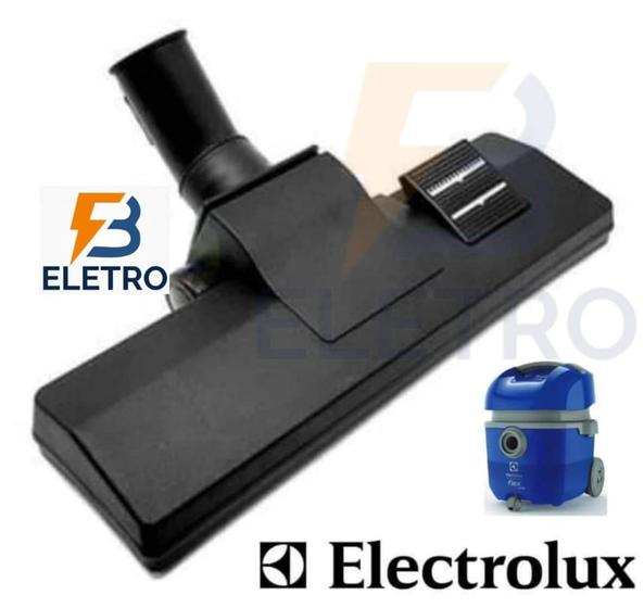 Bocal de Piso Rodo com Escova para Aspirador de Pó Electrolux Flex ...