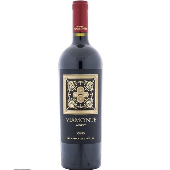 Bodega Viamonte Icono 750 ml - Vinho - Magazine Luiza