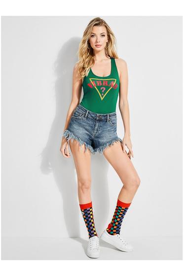 Body Guess Vibras J-Balvin - Body Feminino - Magazine Luiza