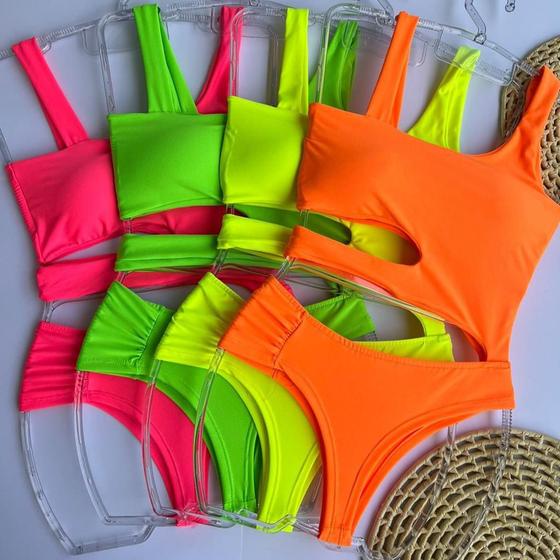 Body Maiô Com Bojo Aberto Nas Laterais Sexy liso - Gringas Model - Maiô ...