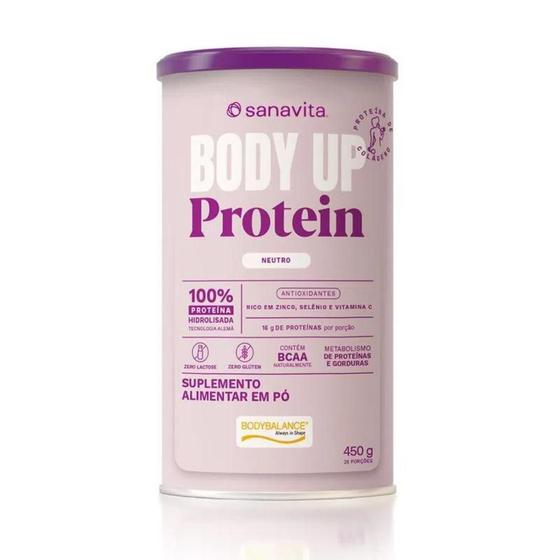 BODY PROTEIN - Suplemento 100% Proteína de Colágeno Hidrolisado ...