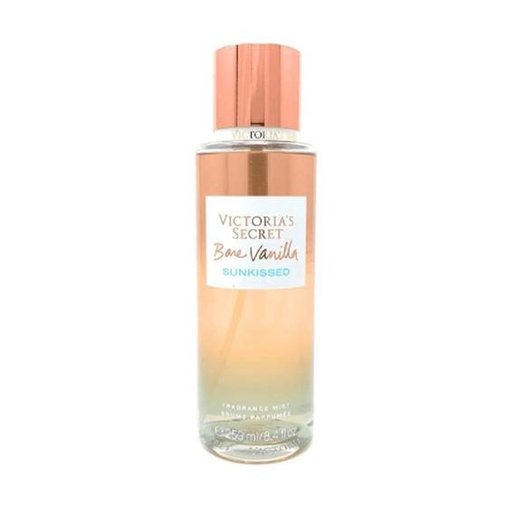 Body Splash Bare Vanilla Sunkissed - Victoria Secrets - Body Splash e ...