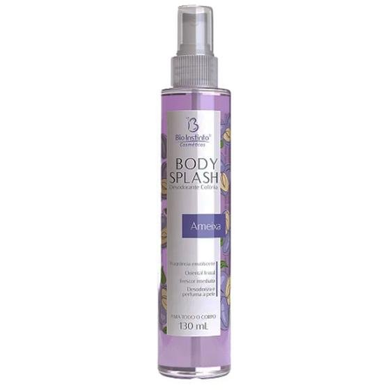 Body Splash Desodorante Colônia Ameixa 130ml - Bio Instinto - Body ...