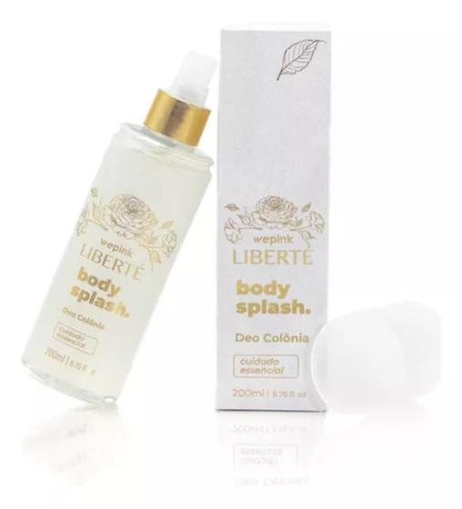 Body Splash Liberté Wepink Virginia Fonseca Original We Pink - Body ...