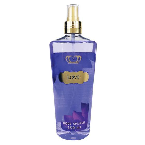 Body Splash Love Secret - Love 250Ml - Body Splash e Body Spray - Magazine Luiza