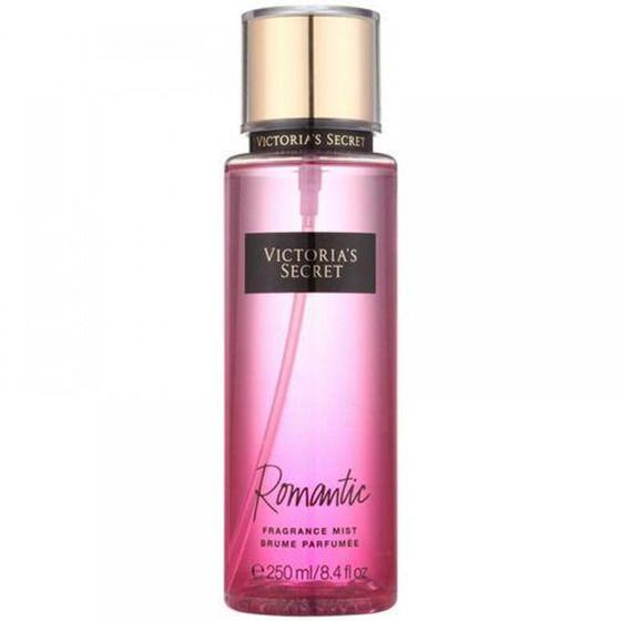 Body Splash Romantic - Victoria's Secret 250ml - Victorias Secrets ...