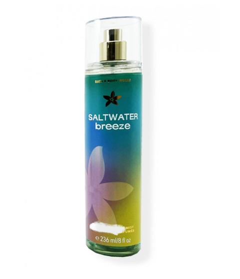 Body splash saltwater breeze bath body works - bath & body works - Body ...