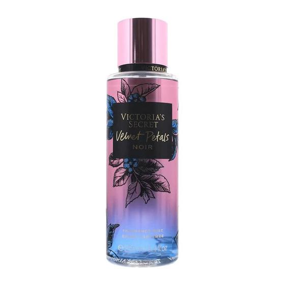Body Splash Velvet Petals Noir - Victoria Secrets - Body Splash e Body ...