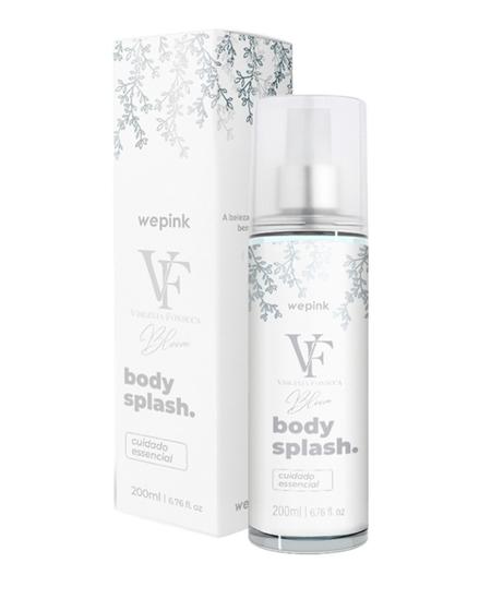 Body Splash Vf Bloom 200ml Wepink - WE PINK - Body Splash e Body Spray ...