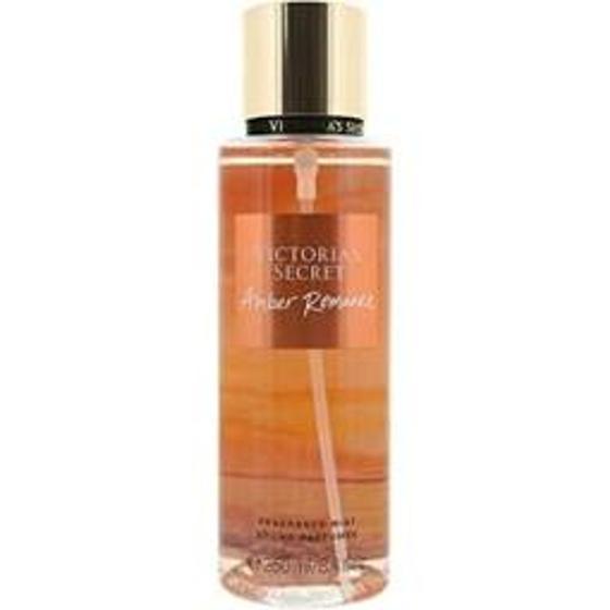 Body Splash Victoria's Secret Amber Romance 250ml - Body Splash e Body ...