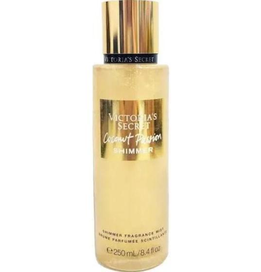 Body Splash Victorias Secret Coconut Passion 250ml Victorias Secret