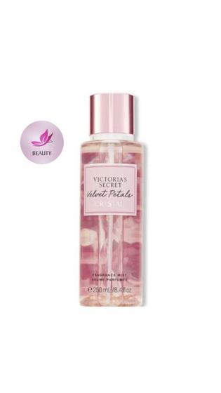 Body Splash Victoria's Secret Velvet Petals Crystal Edição Limitada ...
