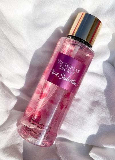 Body Splash Victorias Secrets Pure Seduction 250ml Body Splash E Body