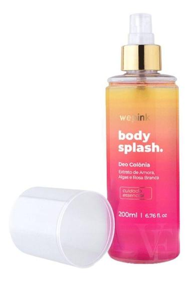 Body Splash Virginia Fonseca 200ml - Wepink Lançamento - We Pink - Body ...