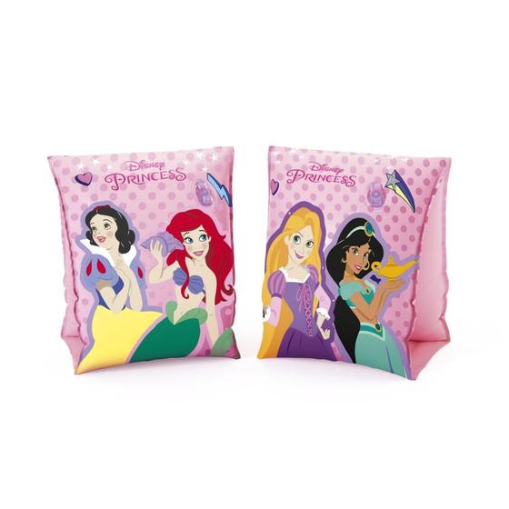 Boia De Braço Infantil Inflável Princesas Crianças De 3 a 6 - Bestway ...