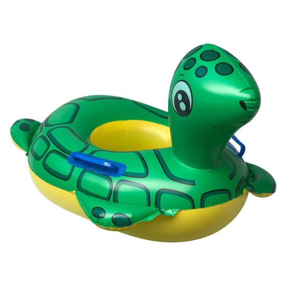 Boia Infantil Para Bebê Menina Menino Com Assento e Encaixe de Pezinho ...