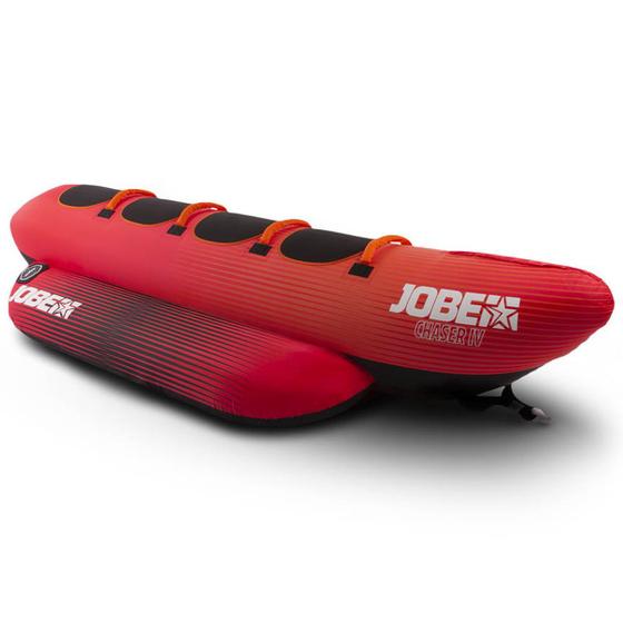 Boia Náutica Banana Chaser 4 Pessoas Jobe Rebocável Lancha Jet - JOBE ...