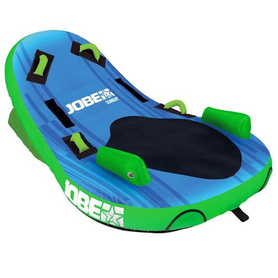 Boia Náutica Sunray 1 Pessoa Jobe Rebocável Lancha Jet - JOBE Sports ...