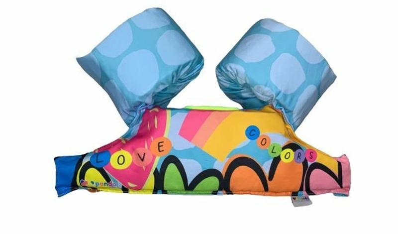 Boia panda poo - ( 24kg á 35kg) - Boia Infantil / Bebê - Magazine Luiza