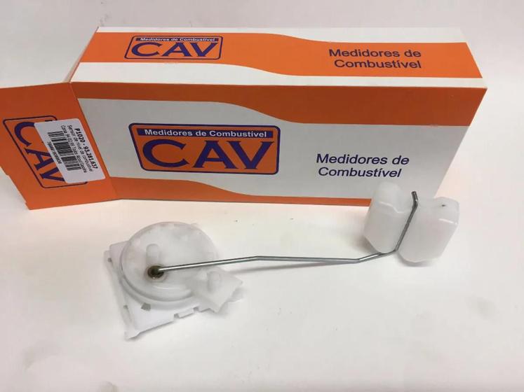 Boia sensor de nivel tanque combustivel gm vectra 96/alccol gas ...