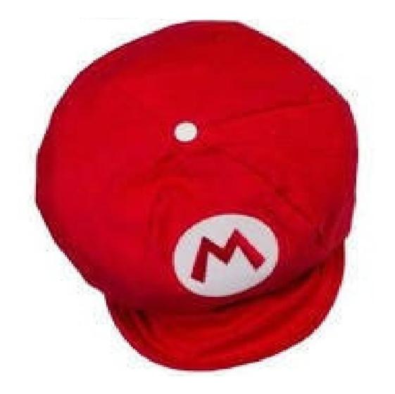 Boina Temática do Mario Bros baby - GPS Kids - Boina - Magazine Luiza