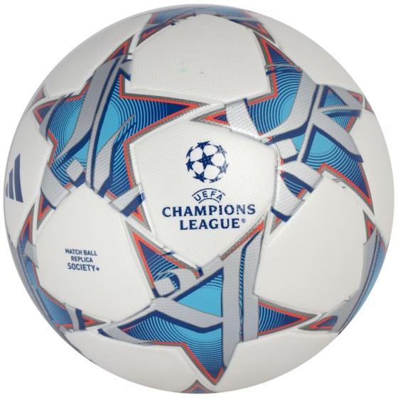 Bola Adidas Futebol Society UCL Champions League - Bola de Futebol ...