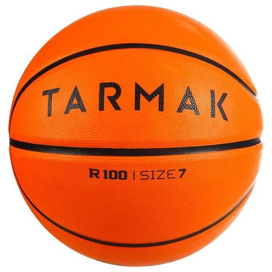 Bola de Basquete R100 T7 TARMAK - CD - IGUASPORT LTDA. - Bola de ...