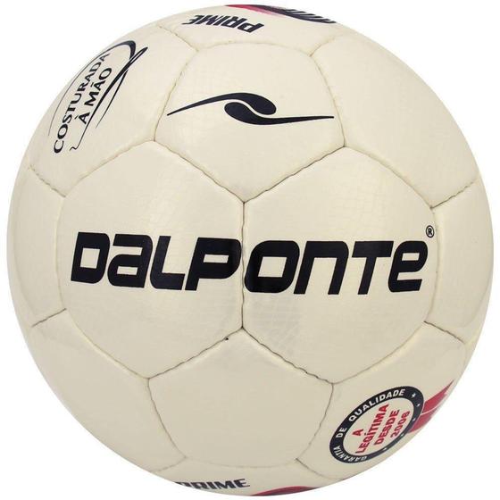 Bola De Campo Dalponte 81 Prime Microfibra - Bola de Futebol - Magazine Luiza