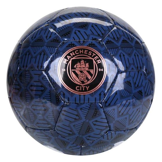 Bola de Futebol Campo Manchester City Puma Core Fan - Bola de Futebol ...