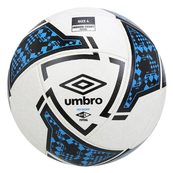Bola de Futsal Umbro Neo Swerve Tamanho 4 - Bola de Futsal - Magazine Luiza