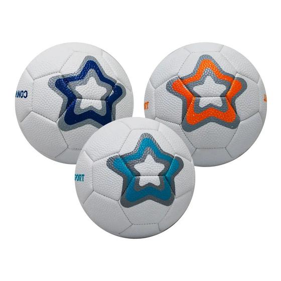 Bola de Handball Handebol Convoy H2 Tamanho Esportivo Padrão - Bola de ...