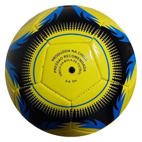 Bola De Jogar Futebol De Campo Costurada Infantil Com Nf - DNE - Bola ...