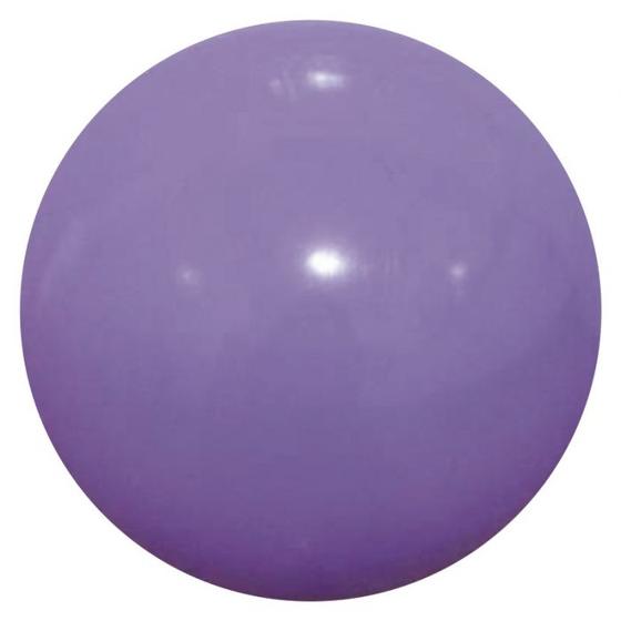 Bola De Vinil Lisa Grande Roxo ( Kit Com 30 Bolas ). - Bellca - Bola ...