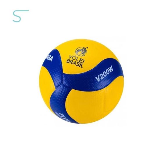Bola de Vôlei de Quadra Original Treino V200W - Mikasa - Bola de Vôlei ...