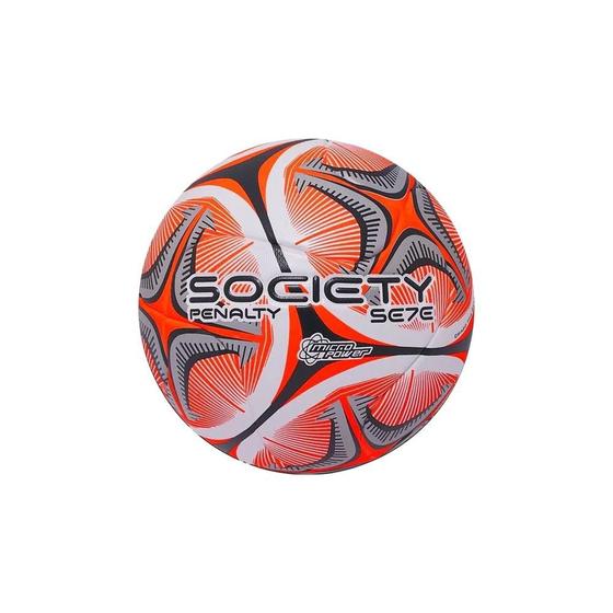 Bola Futebol Society Penalty Se7e R1 KO X Grama Sintética - Bola de ...