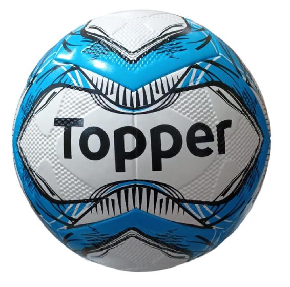 Bola Futsal Topper Slick Ii - Azul - Bola de Futsal - Magazine ...