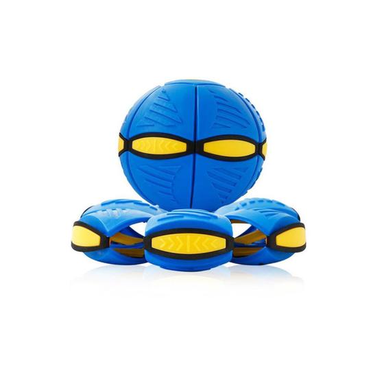 Bola Magica Pop, Bumerangue, Disco Voador C/ 6 Leds RGB - Fidget - Bola ...