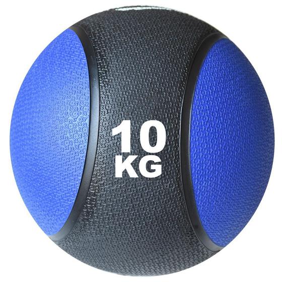 Bola Medicinal Medicine Ball 10kg Ahead Sports Preto - Medicine Ball ...