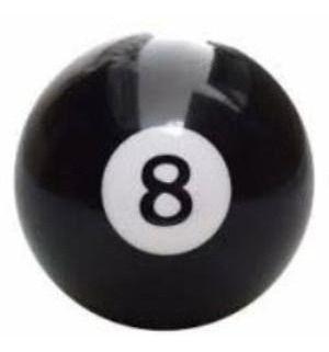 Bola Numero Numerada Bilhar Sinuca Snooker 50mm Nova - SINUCAS CAPITAL ...