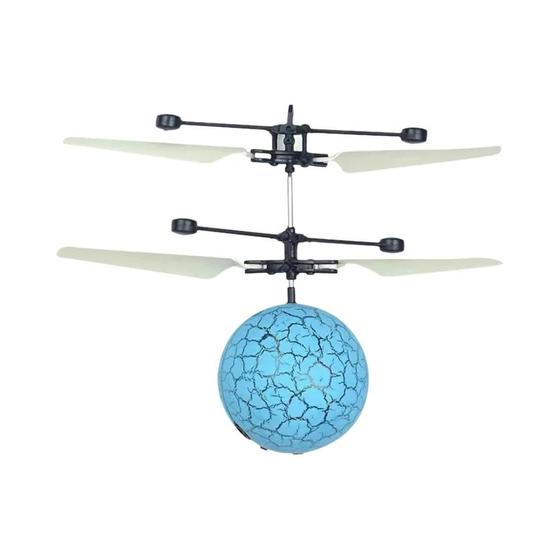 Bola Voadora Boomerang Nova Orb Com Luz LED, Hover Spinner, Brinquedo ...