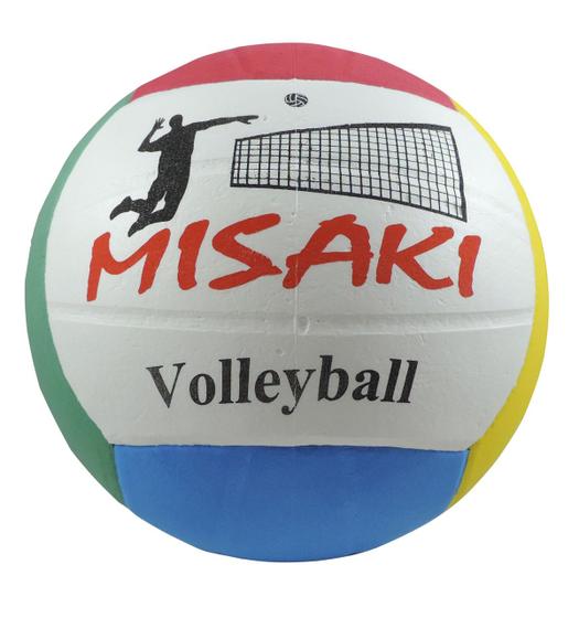 Bola Voleibol Eva Misaki Cores Sortidas Volei - Bola de Vôlei ...