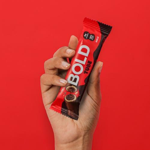 Bold Bar Barrinha Proteica Bold Tube 30g Zero Açucar - Barra de ...