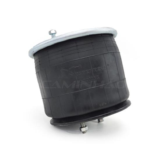 Bolsa Ar Suspensão Eixo Scania 124 até 2008 - Tração 3º Eixo / Truck ...