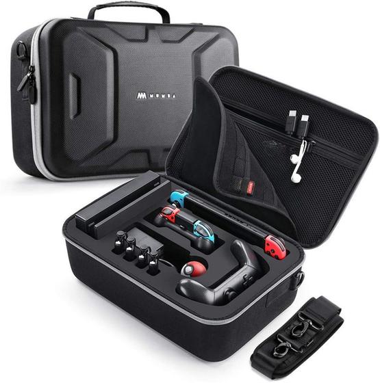 Mumba case for nintendo switch store