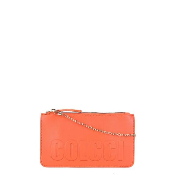 Bolsa Colcci Mini Bag Logo Alça Corrente Feminina - Moda Infantil ...